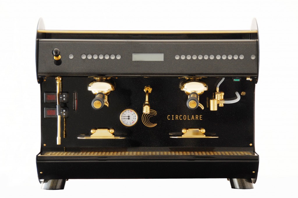 Circolare Espresso Color-Line…. | Circolare Espressomaschinen ...