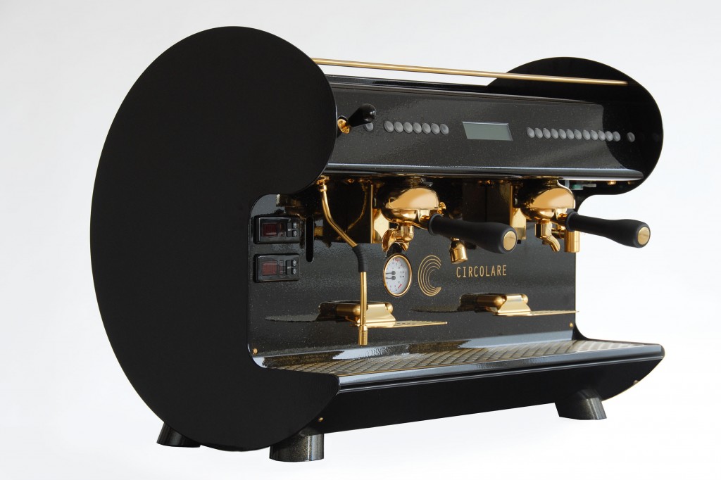 Circolare Espresso Color-Line…. | Circolare Espressomaschinen ...